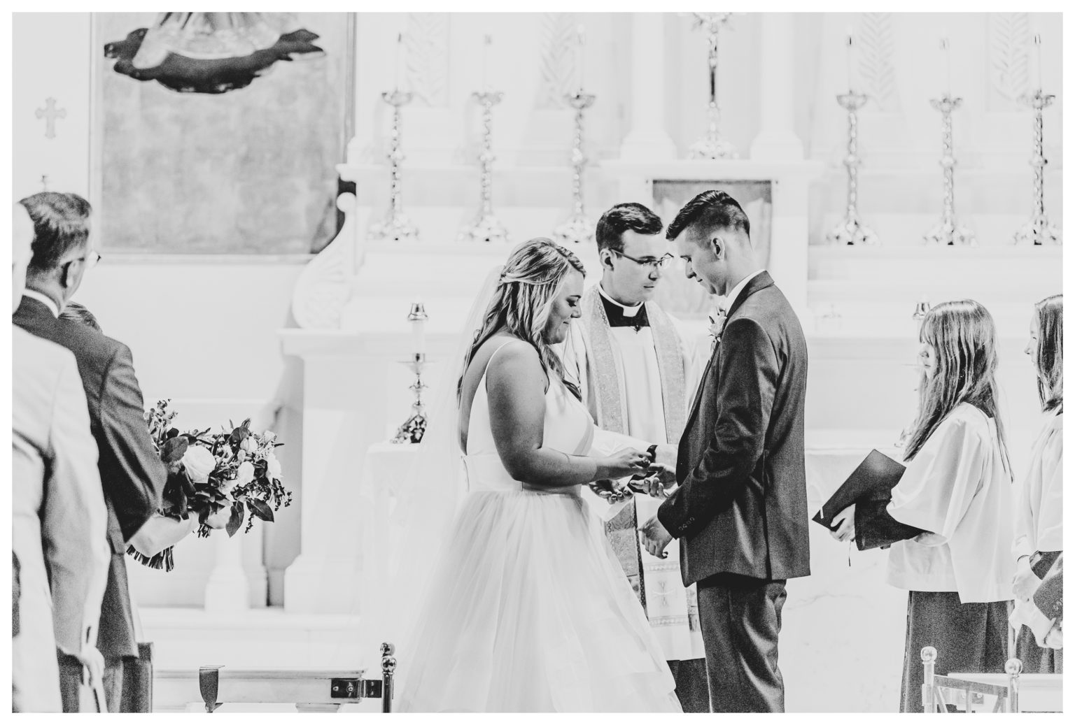 taylor + will | boone hall wedding | southernvintagephotography.com